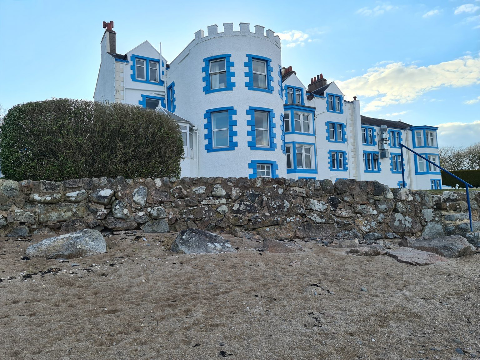 Balcary Bay Hotel | Balcary Bay Hotel is a 3 star Scottish hotel in ...